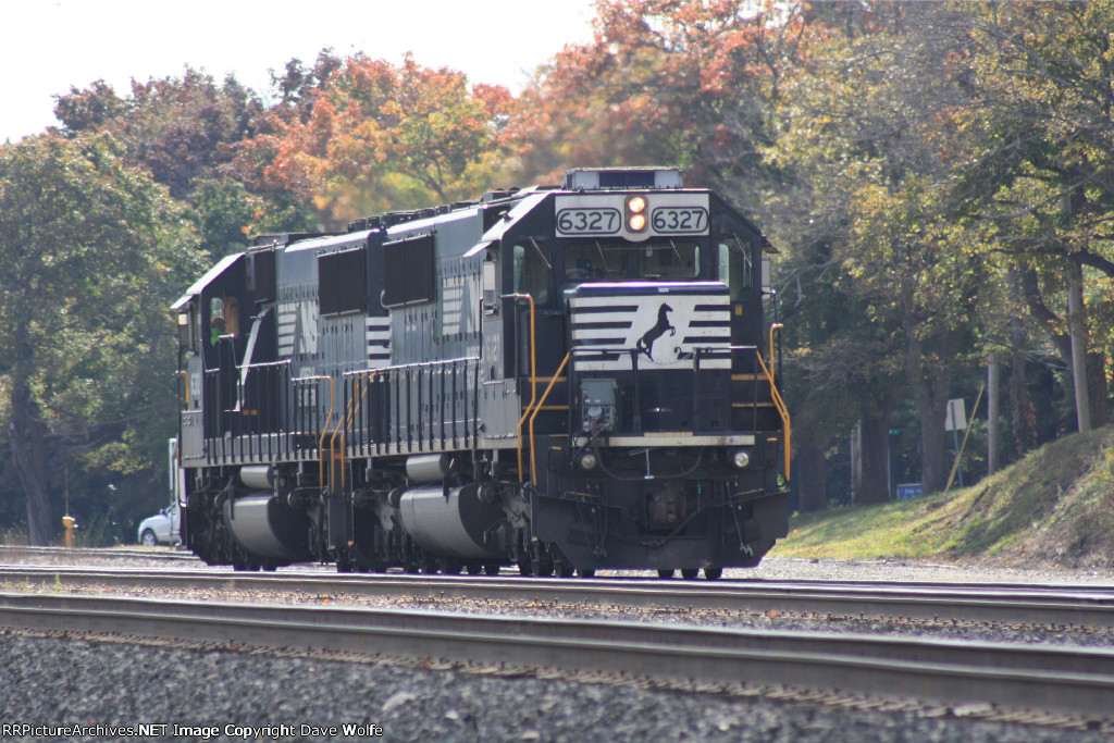 NS 6327